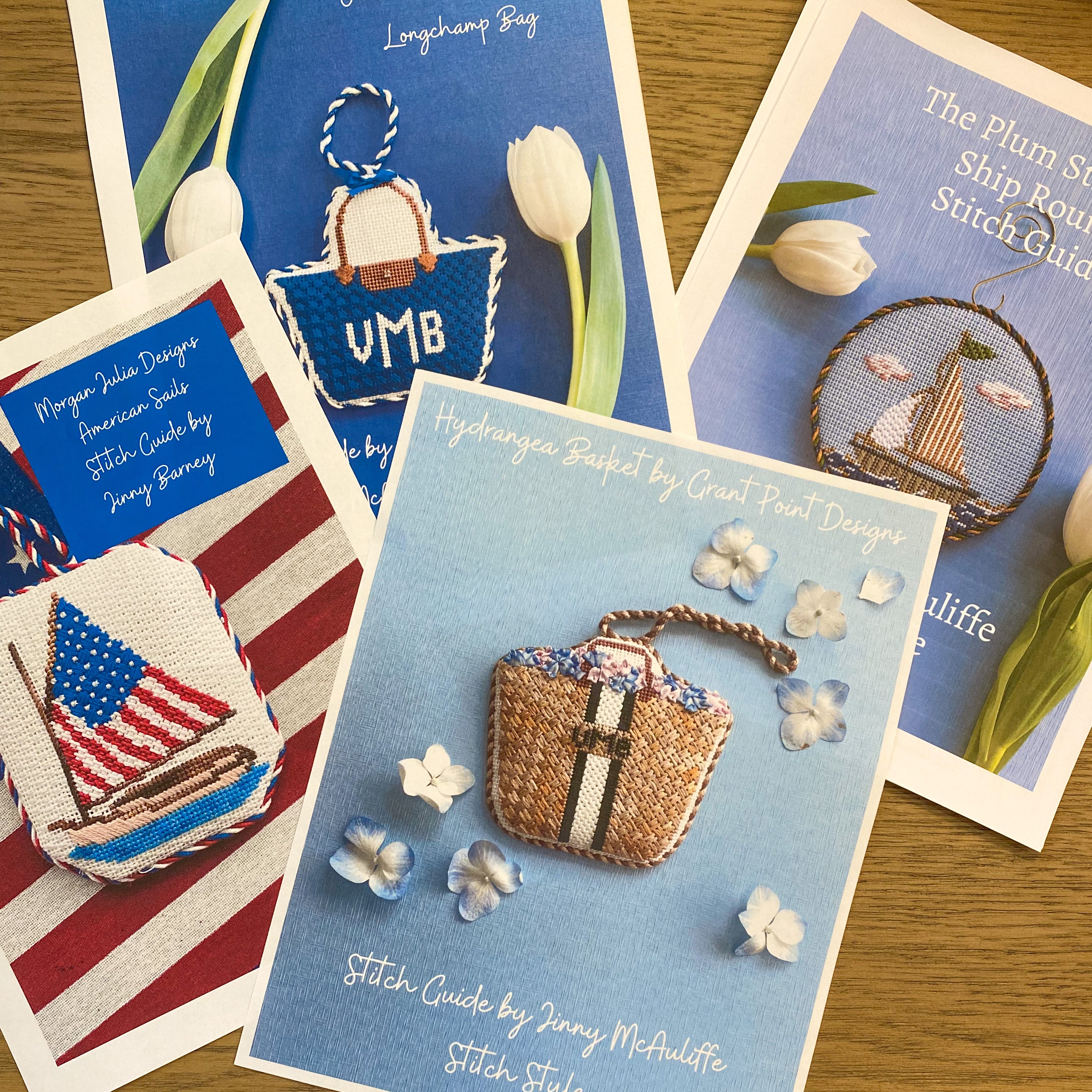 Everything you need to know about Stitch Guides! | Stitch Guides and ...