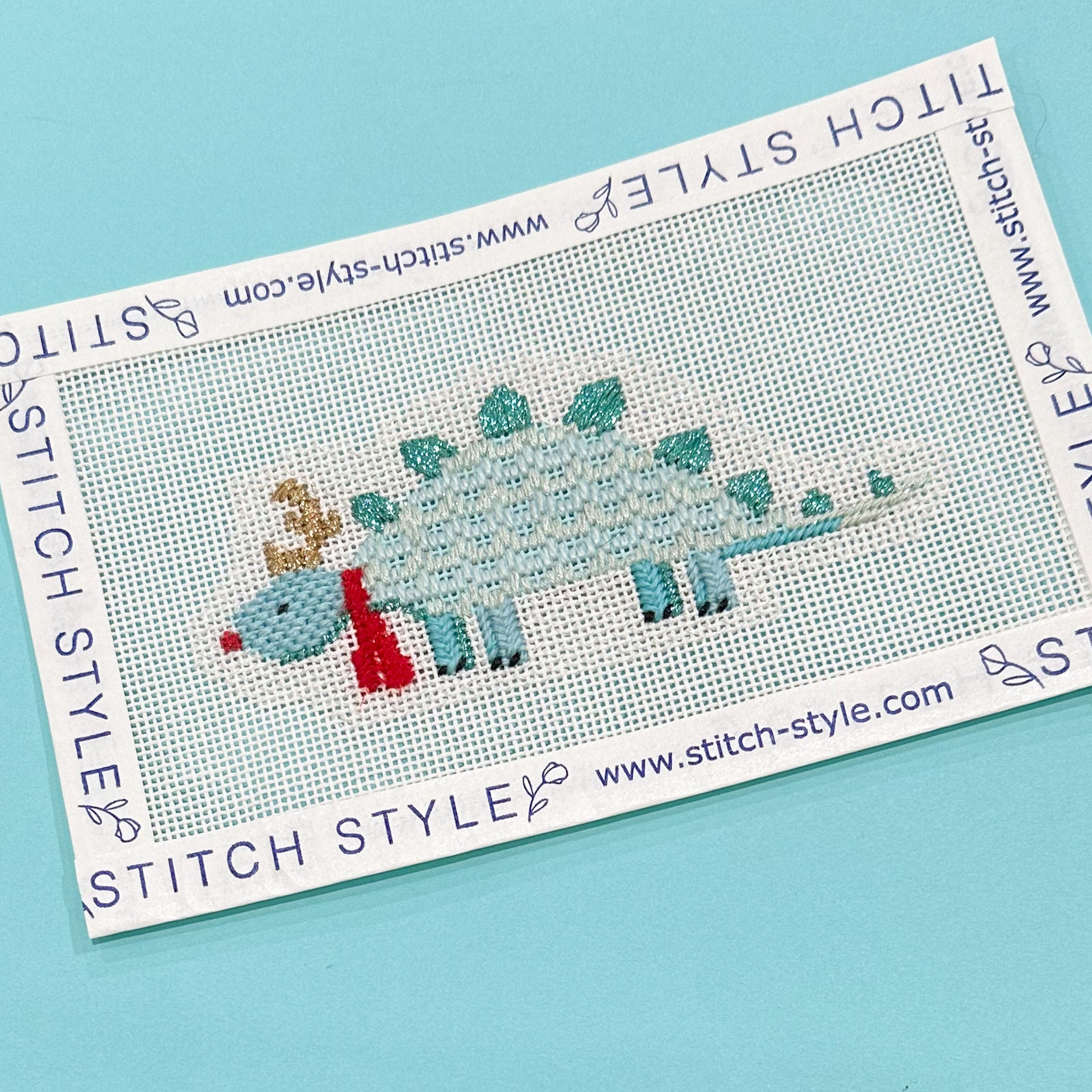 Needlepoint Canvases – Stitch Style Needlepoint