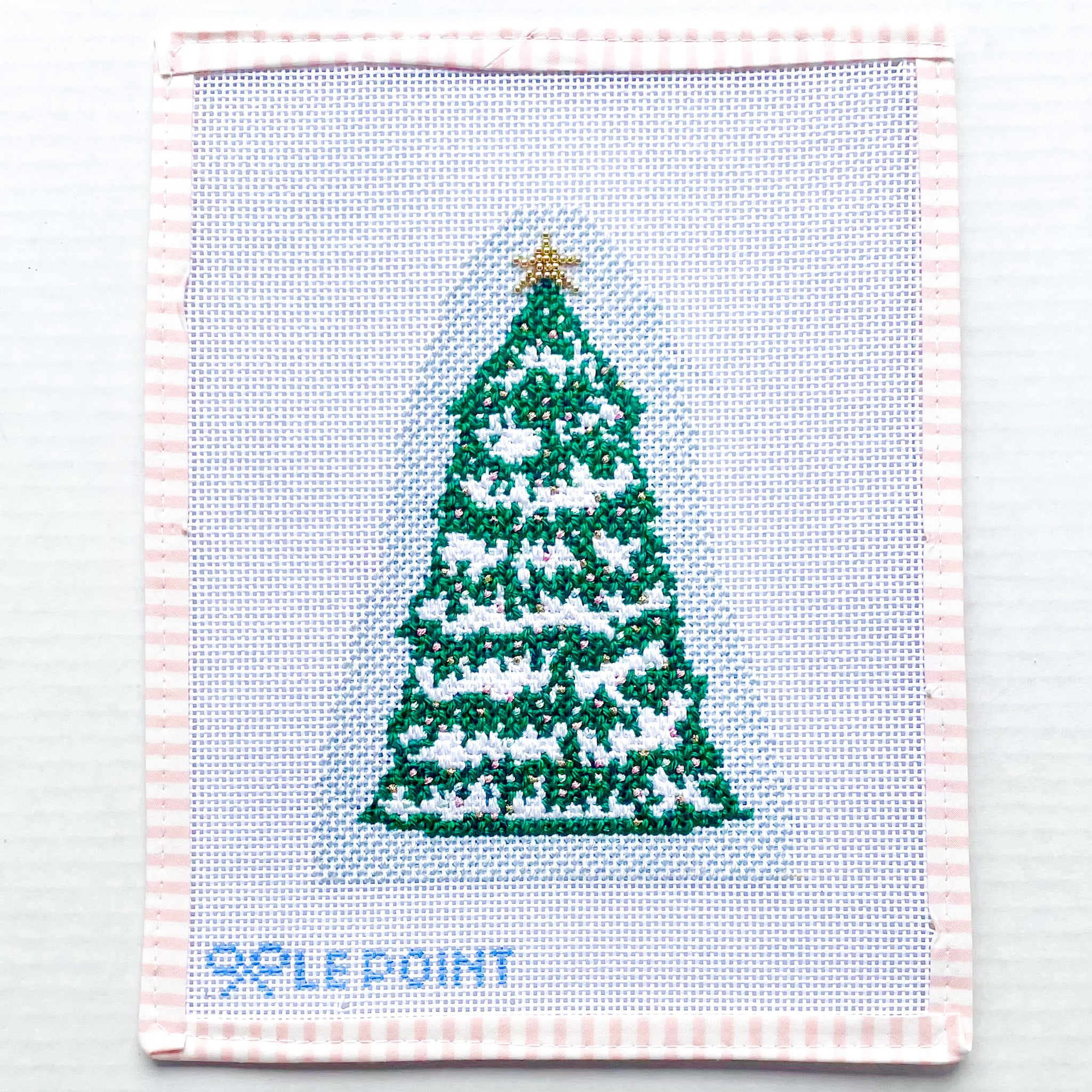 Le Point Studio Stitch Guides – Stitch Style Needlepoint