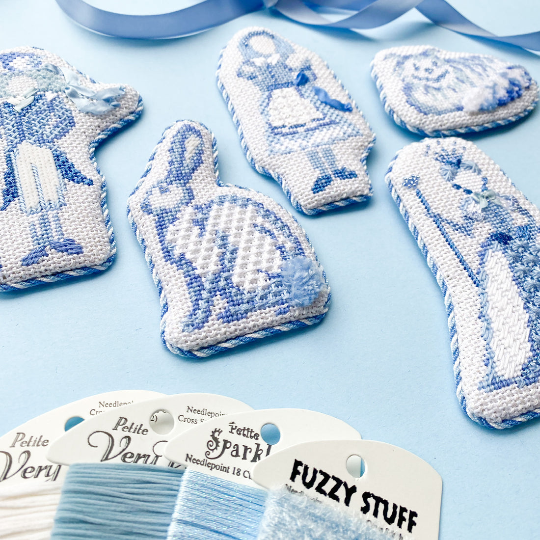 Stitch Guides – Stitch Style Needlepoint