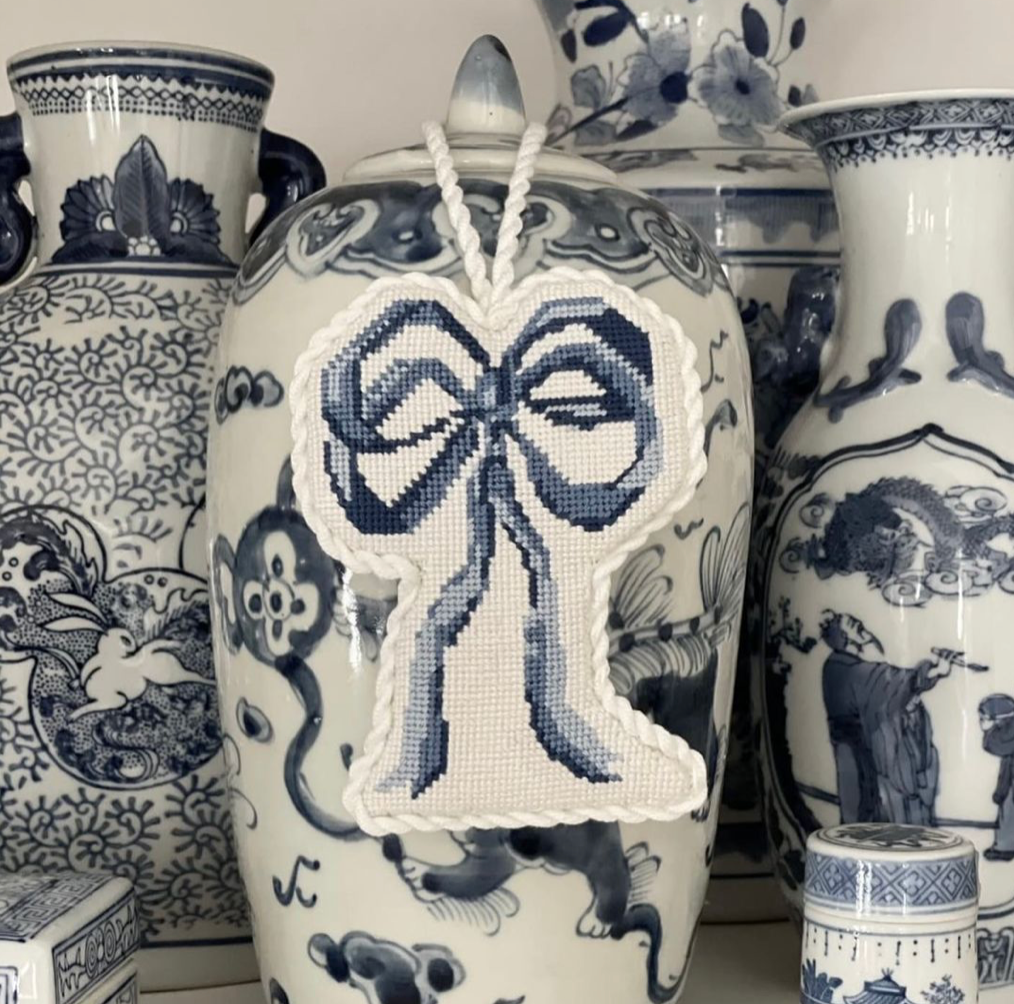 Eleven Gables – Stitch Style Needlepoint